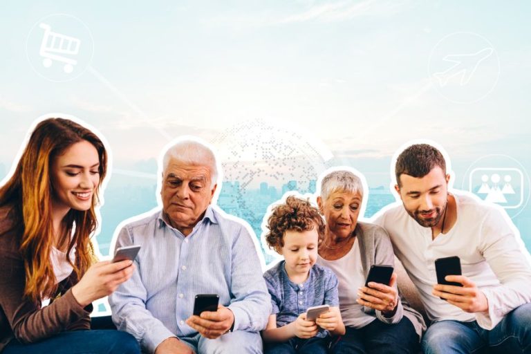 Reviewing the Best Family Cell Phone Plans - Buy It Canada