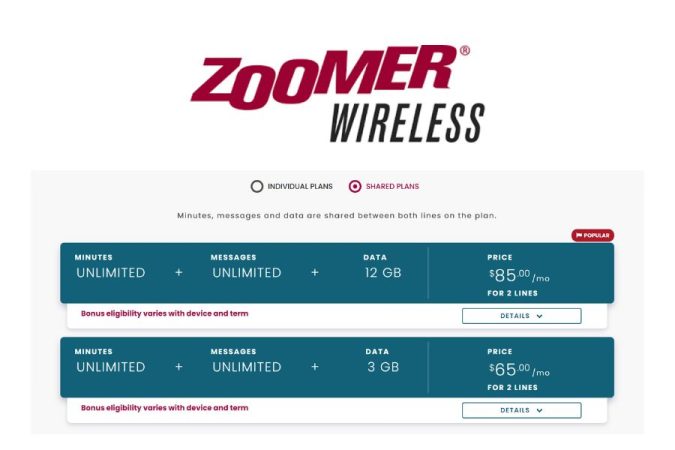 Reviewing the Best Family Cell Phone Plans - Buy It Canada